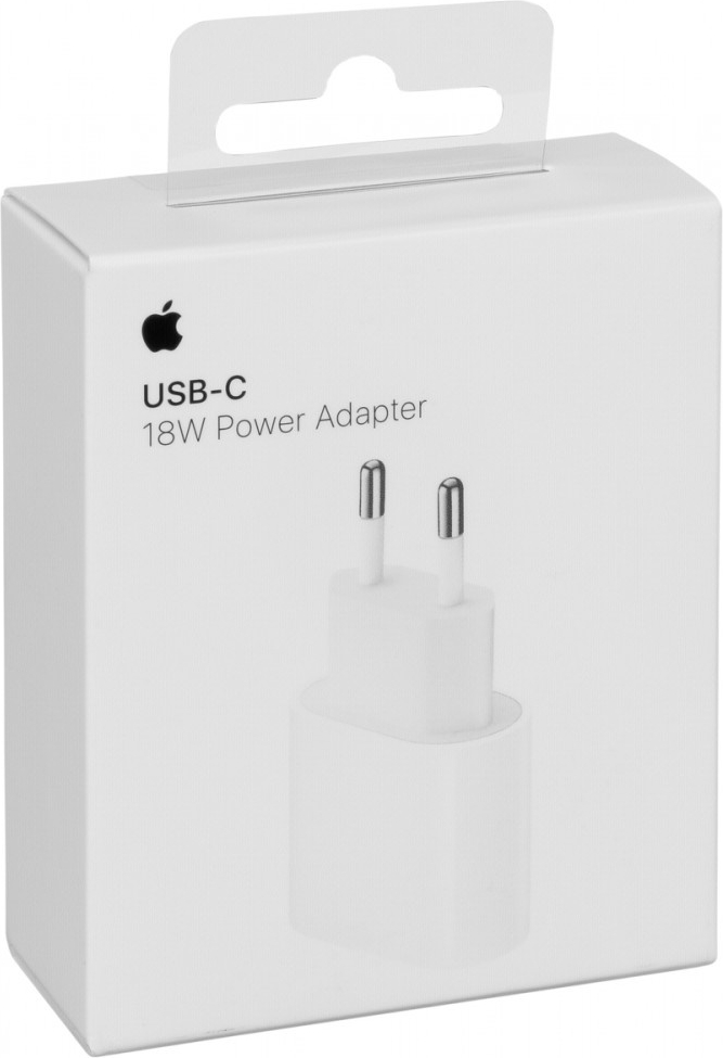 Apple iPad Pro 12,9' - USB-C Power Adapter - 18W - Blister - GSMOplader.nl